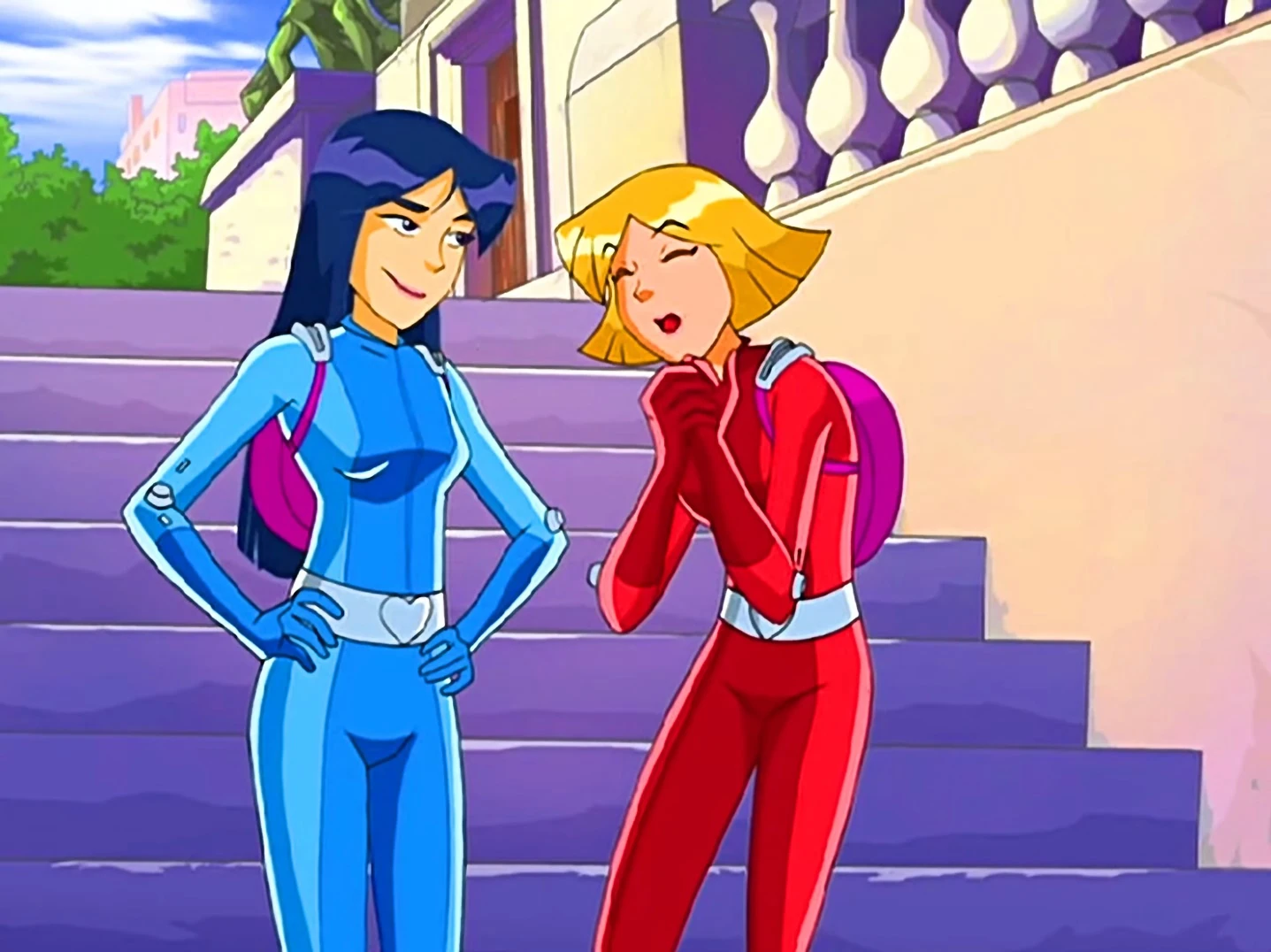 Image - Brit12.JPG | Totally Spies Wiki | FANDOM powered by Wikia