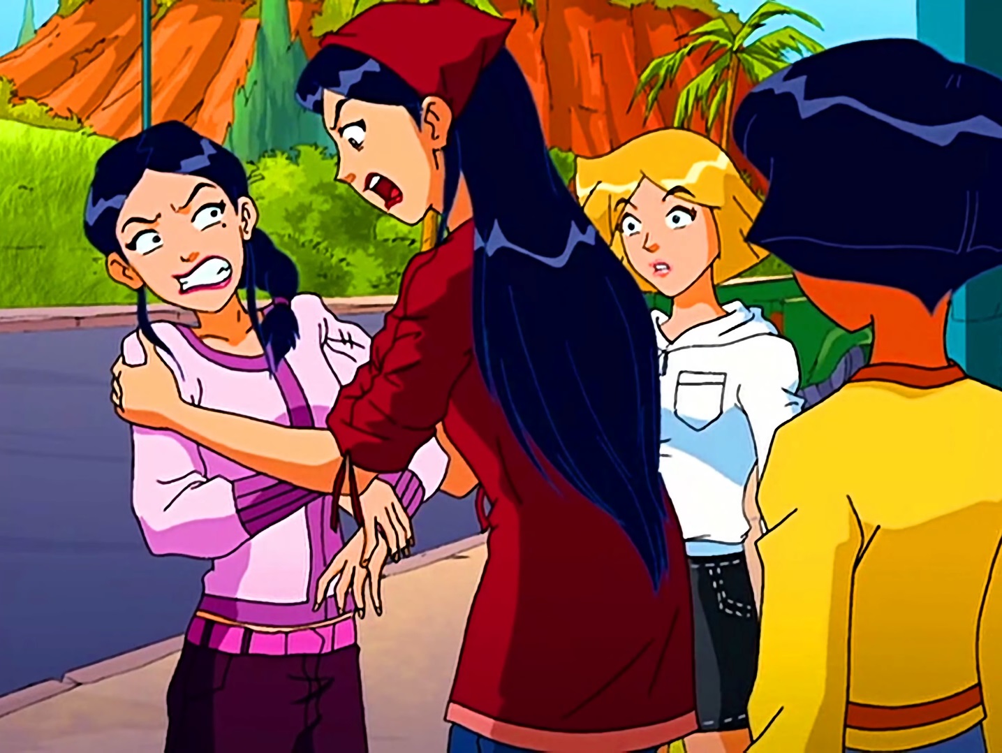 Phoebe | Totally Spies Wiki | Fandom