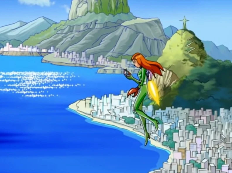 Freaky Circus Much? | Totally Spies Wiki | Fandom