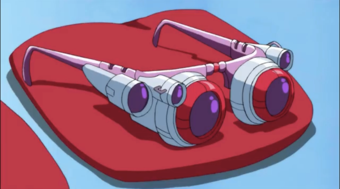 Binocular Sunglasses | Totally Spies Wiki | FANDOM powered by Wikia Binocular Sunglasses | Totally Spies Wiki | FANDOM powered by Wikia