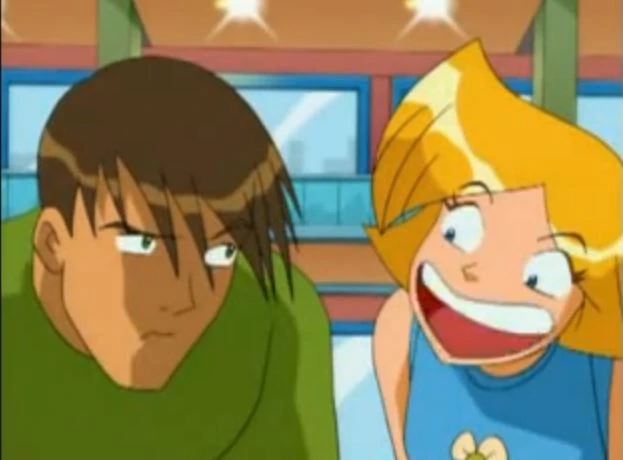 David | Totally Spies Wiki | Fandom