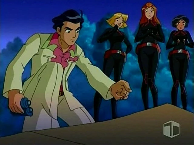 Evil Professor | Totally Spies Wiki | FANDOM powered by Wikia