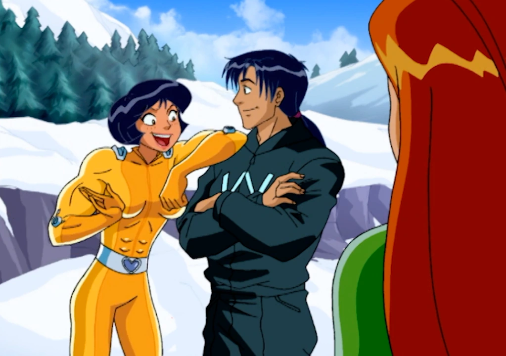 Image - Alex-muscle-29.PNG | Totally Spies Wiki | FANDOM powered by Wikia