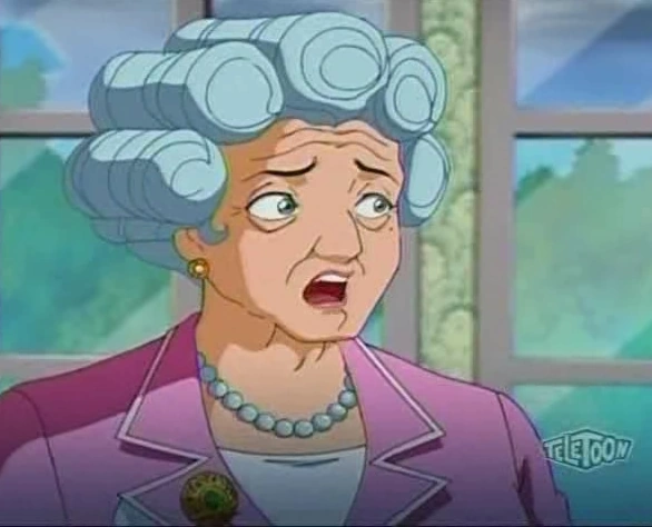 Image - Mrs Lewis worry.png | Totally Spies Wiki | FANDOM powered by Wikia