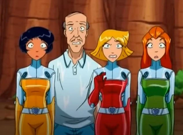 Jet Amphibious Flight Suit | Totally Spies Wiki | FANDOM powered by Wikia