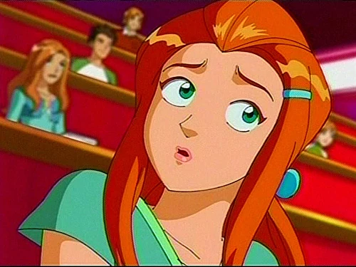 Sam Simpson | Wiki Totally Spies! es | Fandom