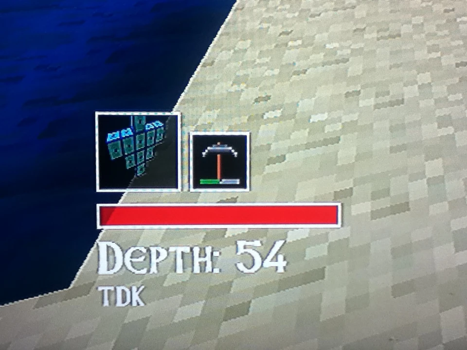 Depth | Total Miner Wiki | FANDOM powered by Wikia