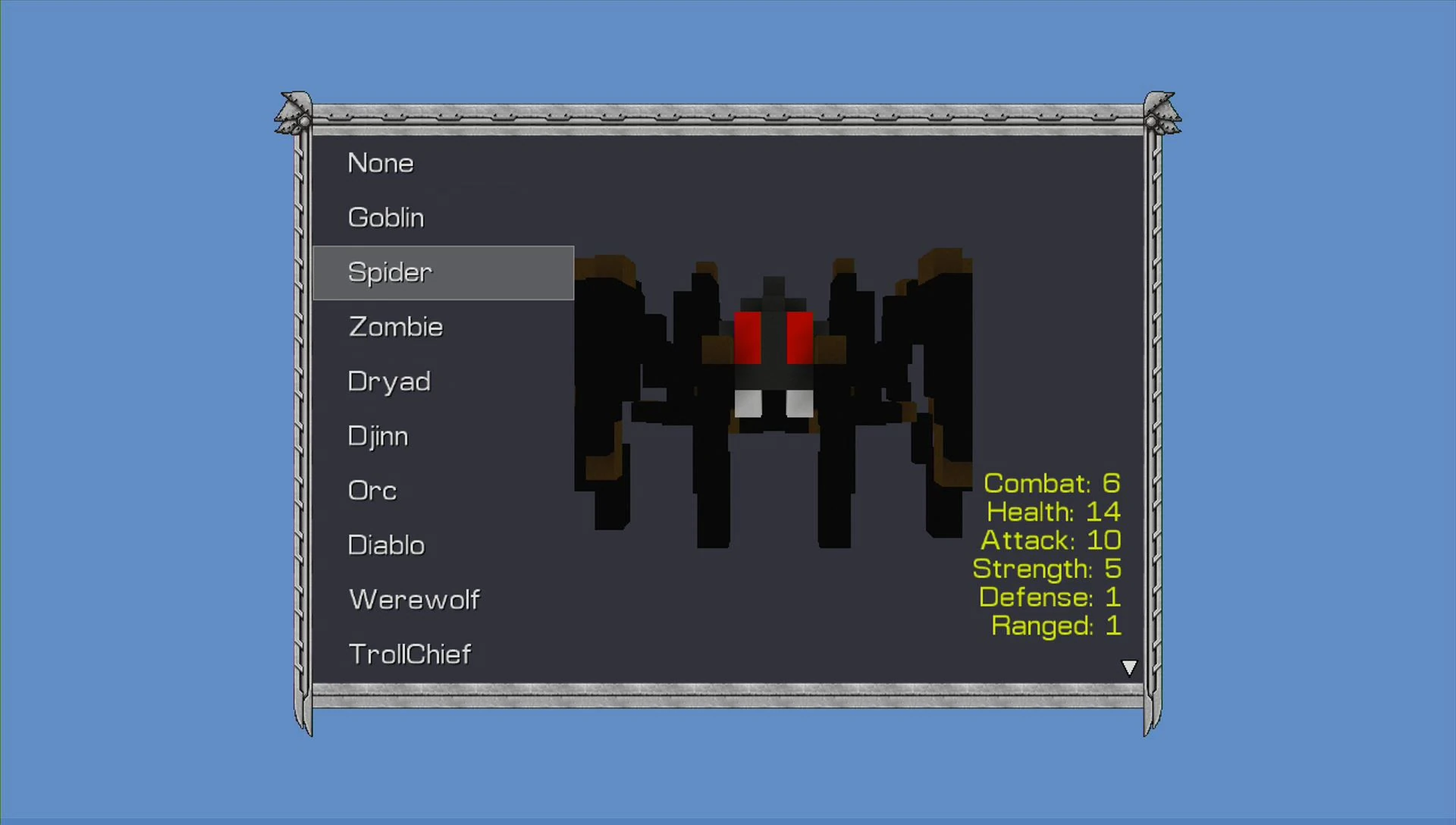 Spider | Total Miner Wiki | Fandom