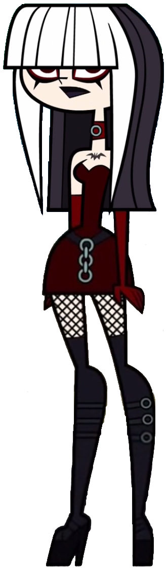 Crimson Totalna Porażka Wiki Fandom Powered By Wikia
