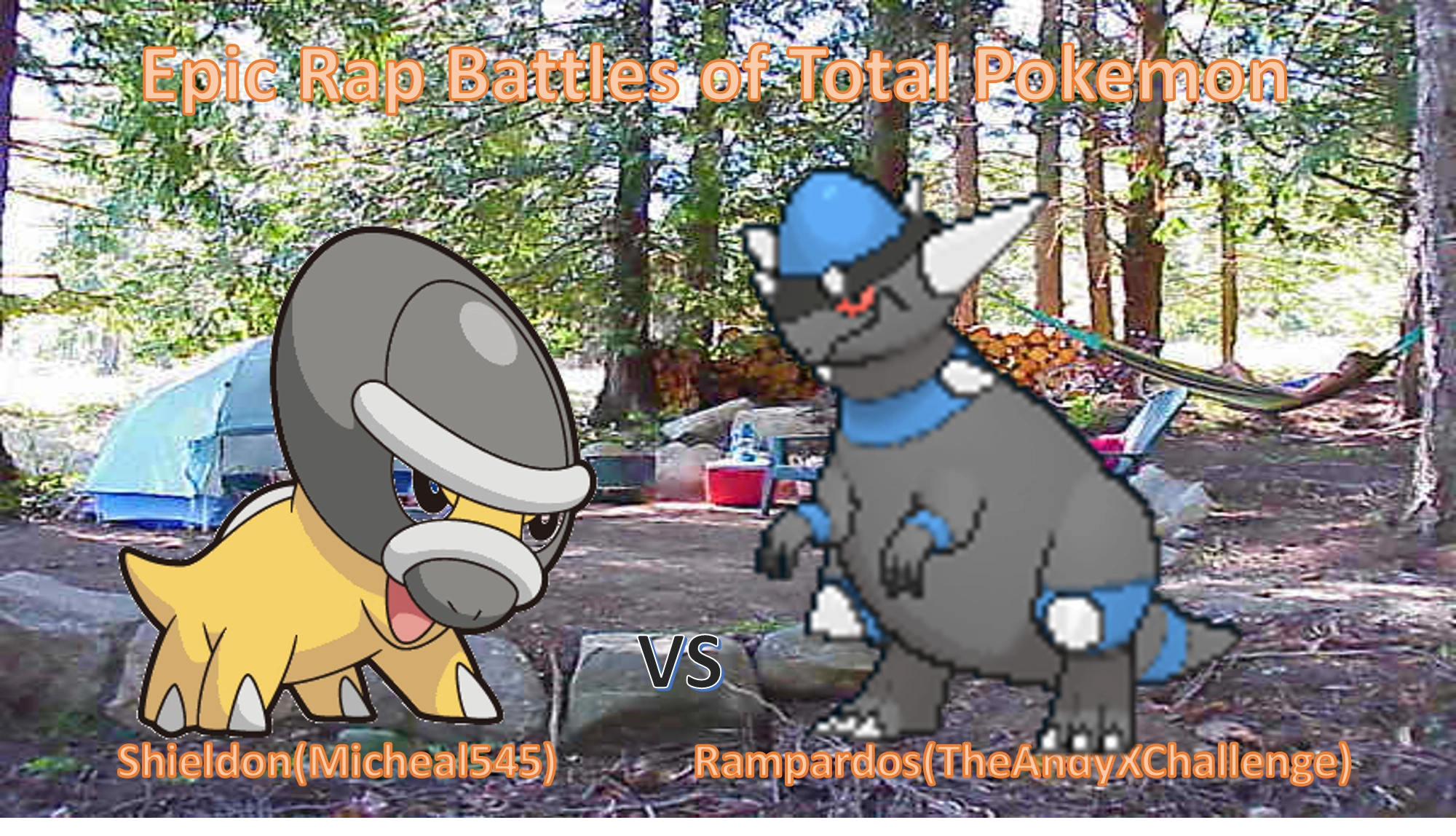 Epic Rap Battles of Total Pokemon! | Total Pokemon Island Wiki | Fandom