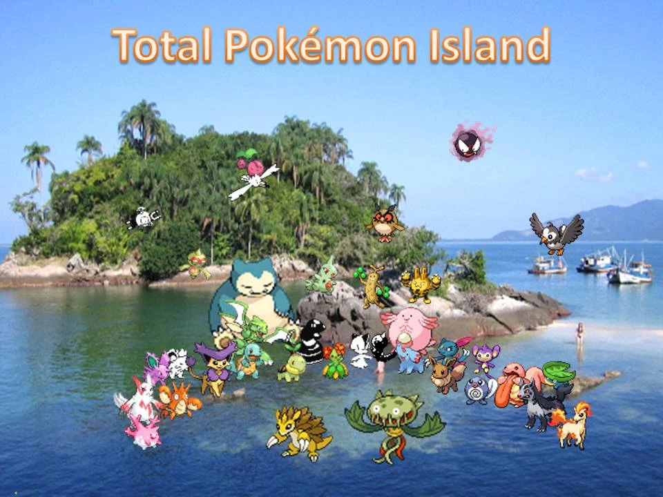 Image - Total Pokemon Island Intro.jpg | Total Pokemon Island Wiki ...