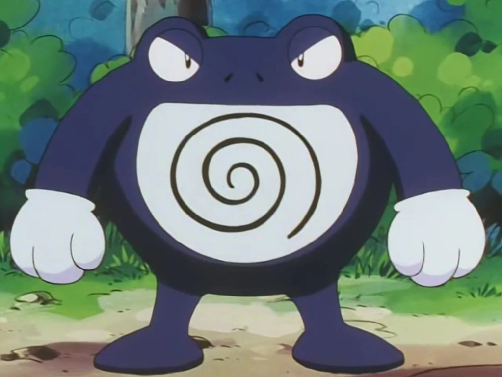 Poliwrath | Total Pokemon Island Wiki | Fandom