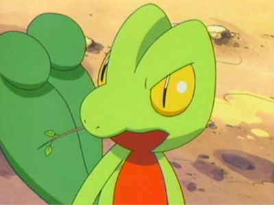 Treecko | Total Pokemon Island Wiki | FANDOM powered by Wikia