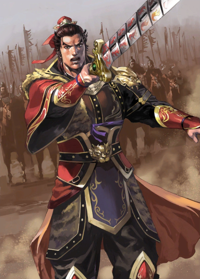 Sun Quan | Historica Wiki | Fandom