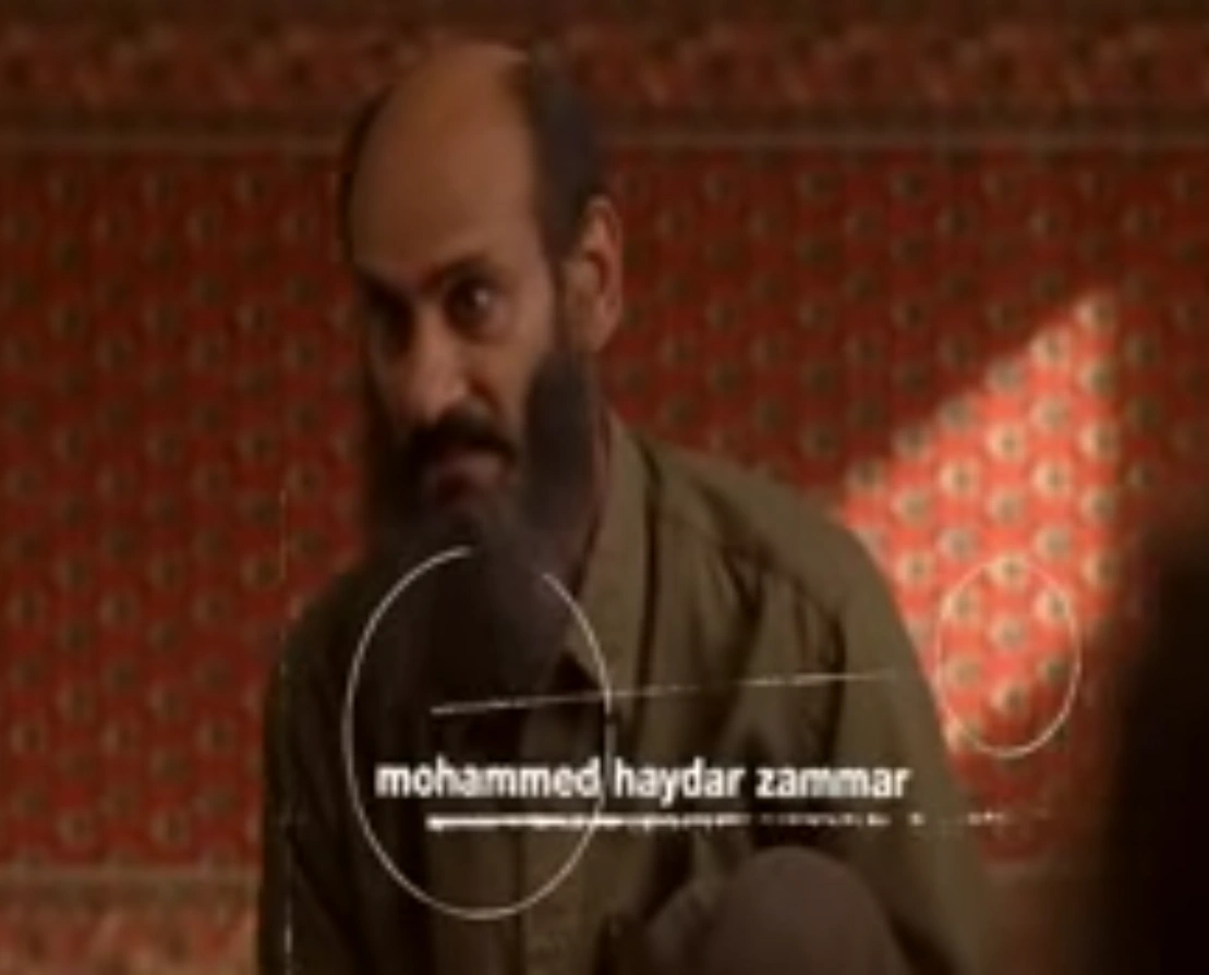 Mohammed Haydar Zammar | Historica Wiki | Fandom