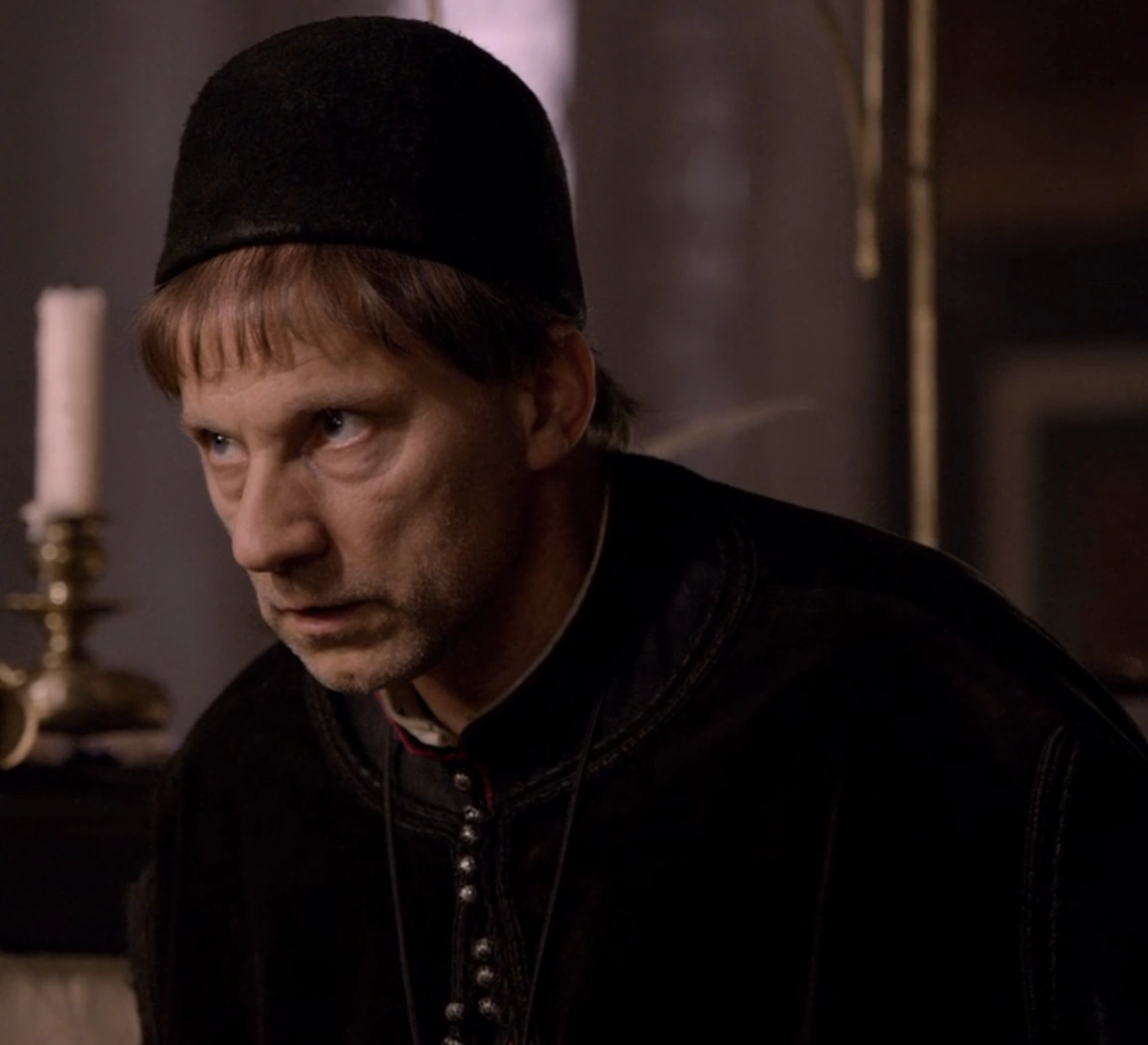 Johann Burchard | Historica Wiki | Fandom