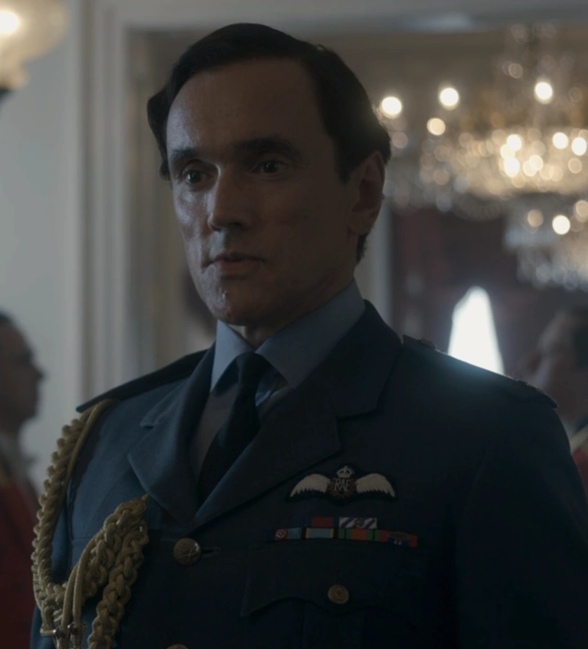 Peter Townsend | Historica Wiki | Fandom