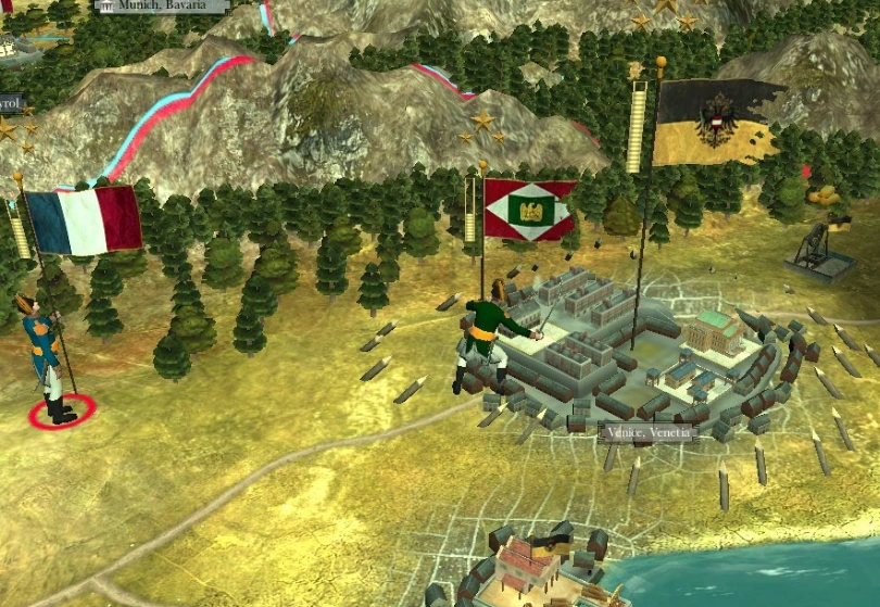 Siege of Venice (1805) | Historica Wiki | Fandom