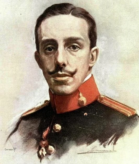 Alfonso XIII of Spain | Historica Wiki | Fandom