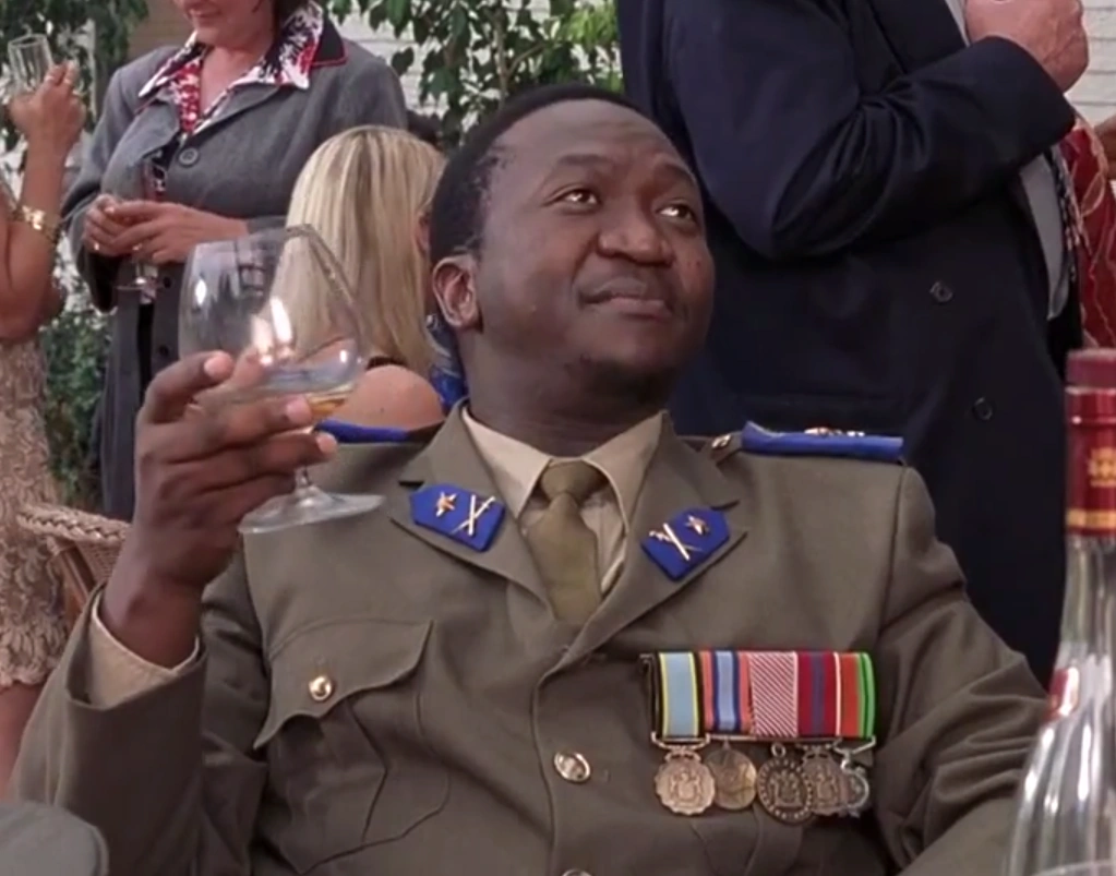 Augustin Bizimungu | Historica Wiki | Fandom