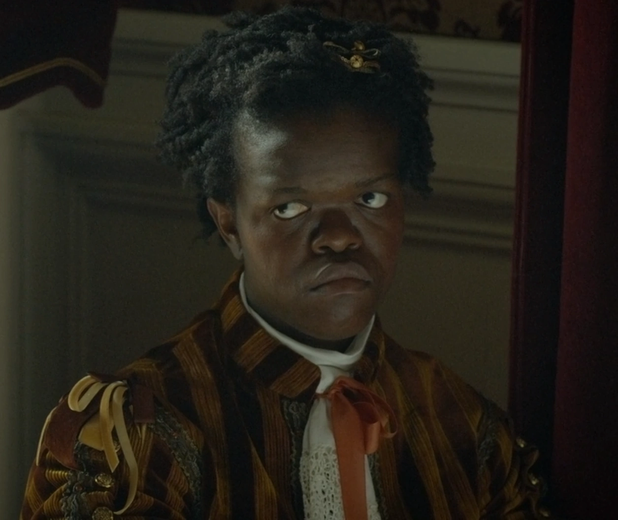 King Louis Xiv Wife Gave Birth Black Child | Paul Smith