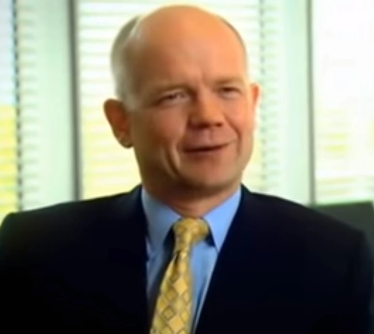 William Hague | Historica Wiki | Fandom