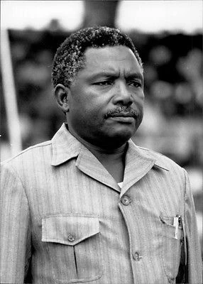 Ali Hassan Mwinyi | Historica Wiki | Fandom