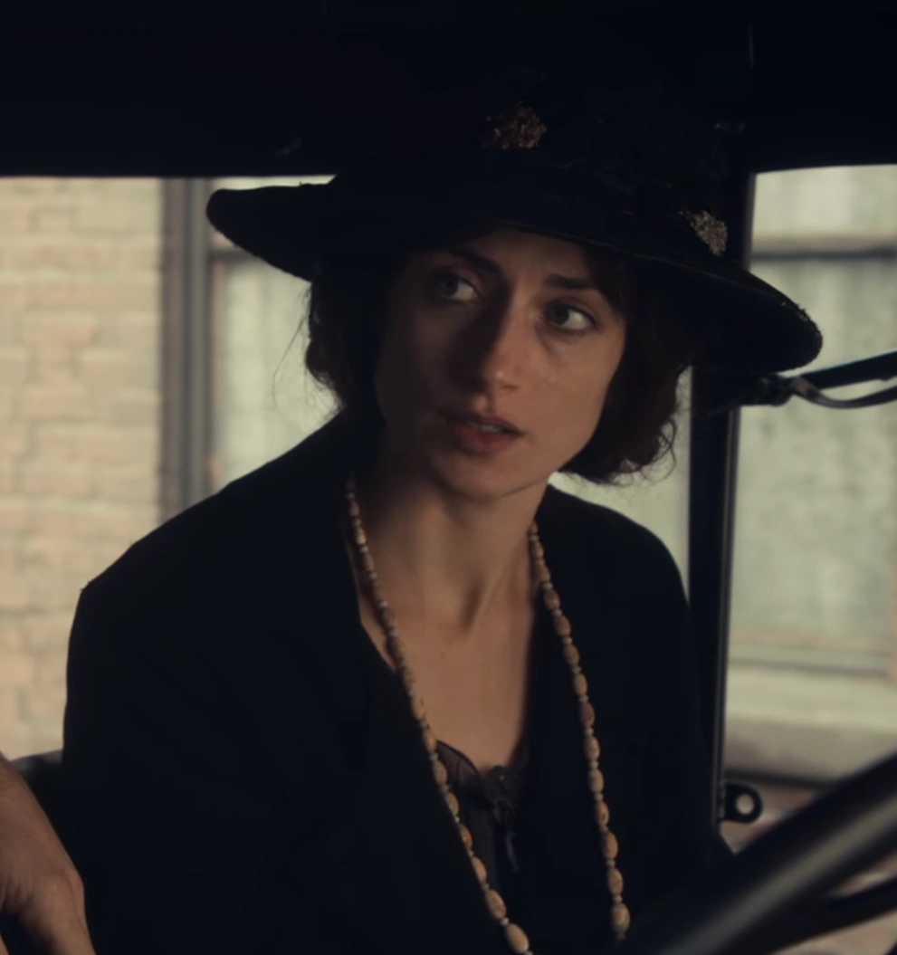 Lizzie Stark | Historica Wiki | Fandom