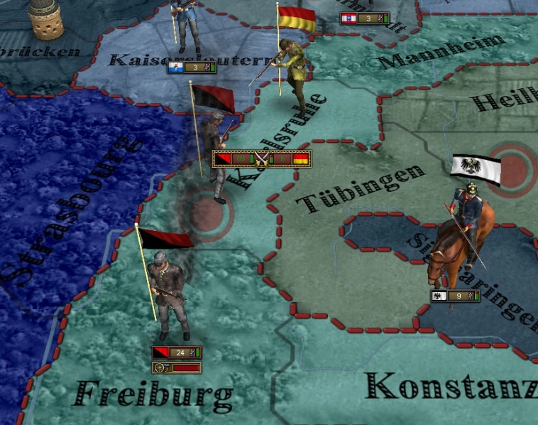 Baden Revolution | Historica Wiki | Fandom