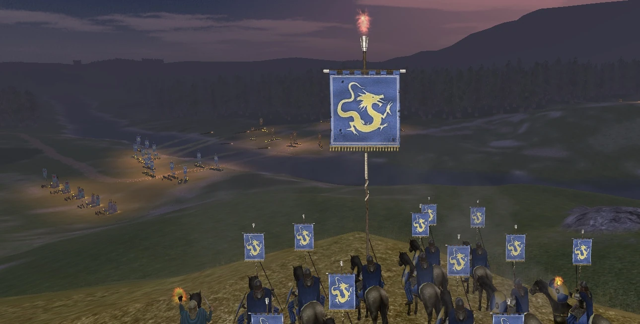 Battle of Mount Badon | Historica Wiki | Fandom