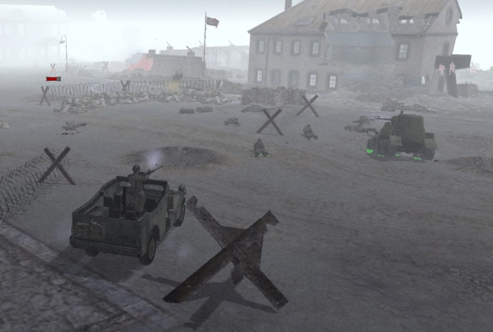 Battle of Memel | Historica Wiki | Fandom