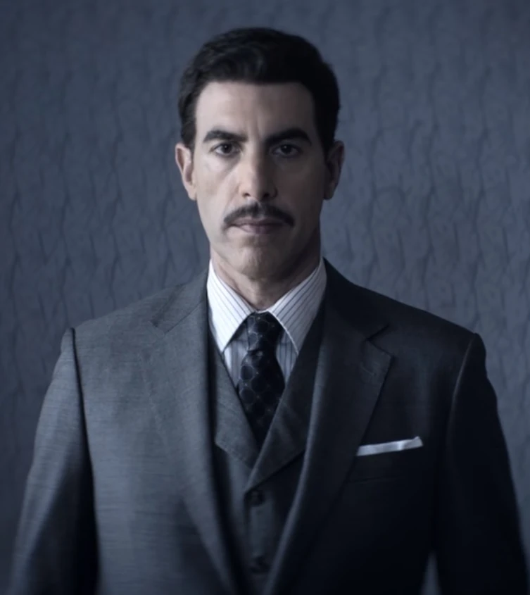 Eli Cohen | Historica Wiki | Fandom