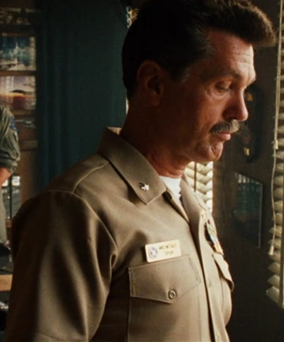 Mike Metcalf | Historica Wiki | Fandom