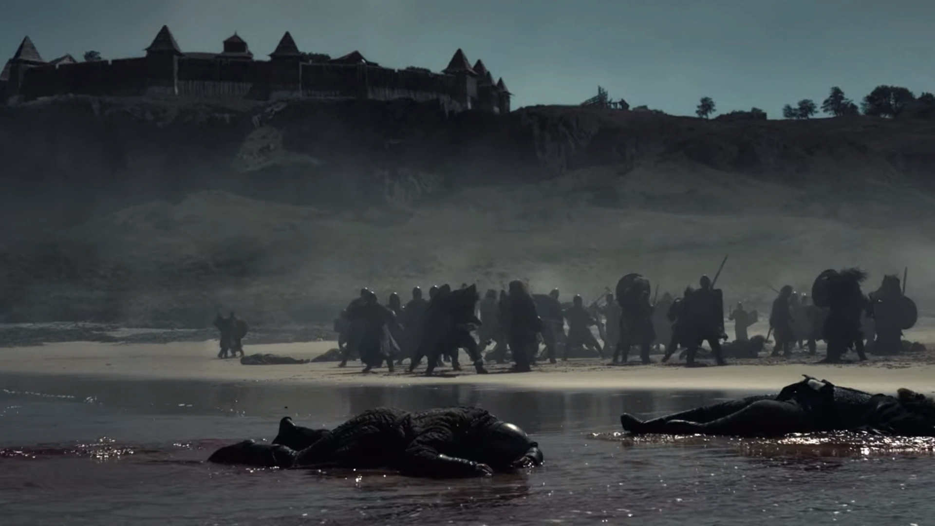 Siege of Bebbanburg (910) | Historica Wiki | Fandom