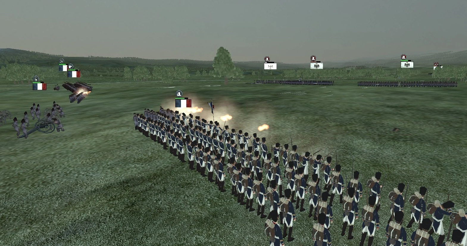 Battle of Wavre | Historica Wiki | Fandom