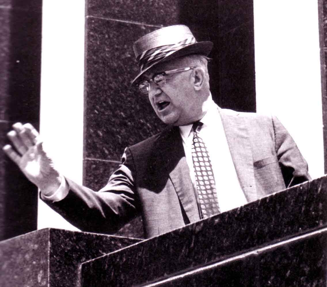 Bull Connor | Total War: Alternate Reality Wiki | FANDOM powered by Wikia