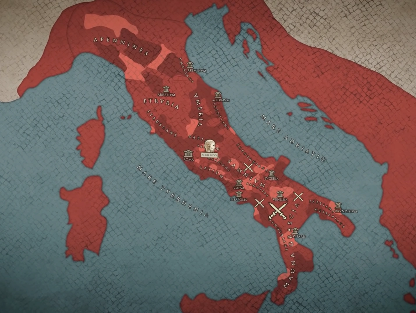 Social War | Historica Wiki | Fandom