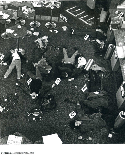 1985 Rome and Vienna airport attacks | Historica Wiki | Fandom