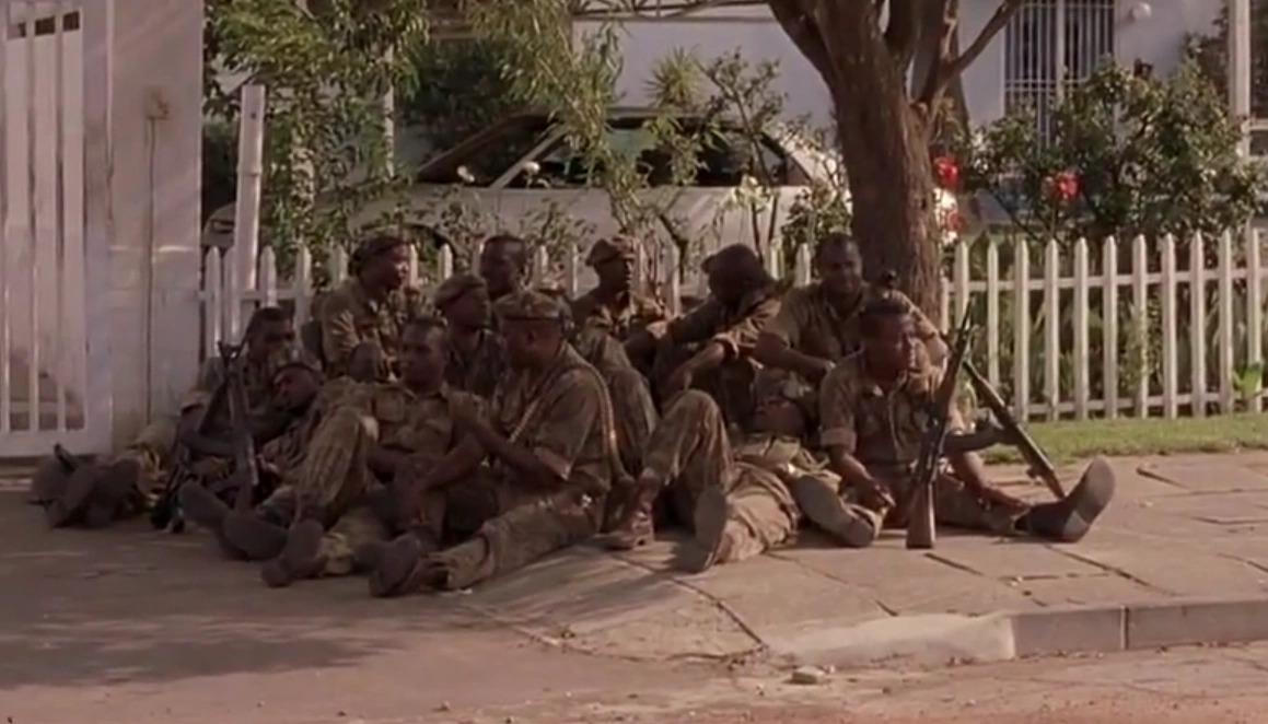 Rwandan Armed Forces | Historica Wiki | Fandom