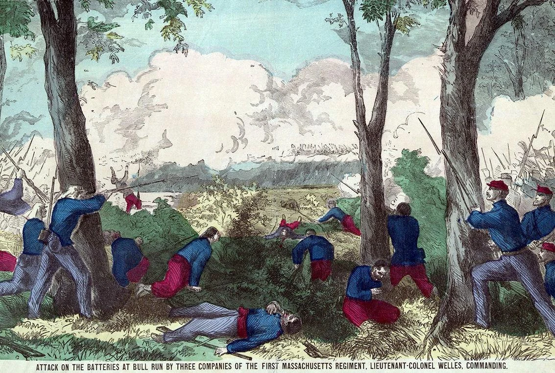 Battle of Blackburn's Ford | Historica Wiki | Fandom