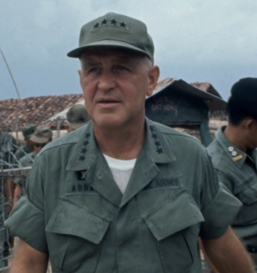 Creighton Abrams | Historica Wiki | Fandom