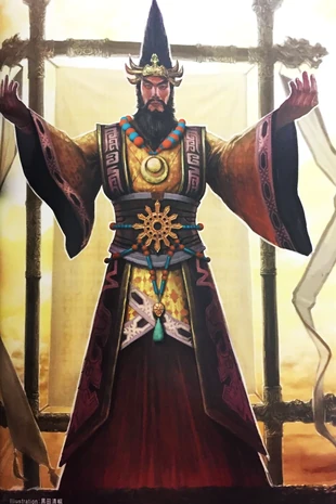 Zhang Jiao | Historica Wiki | Fandom