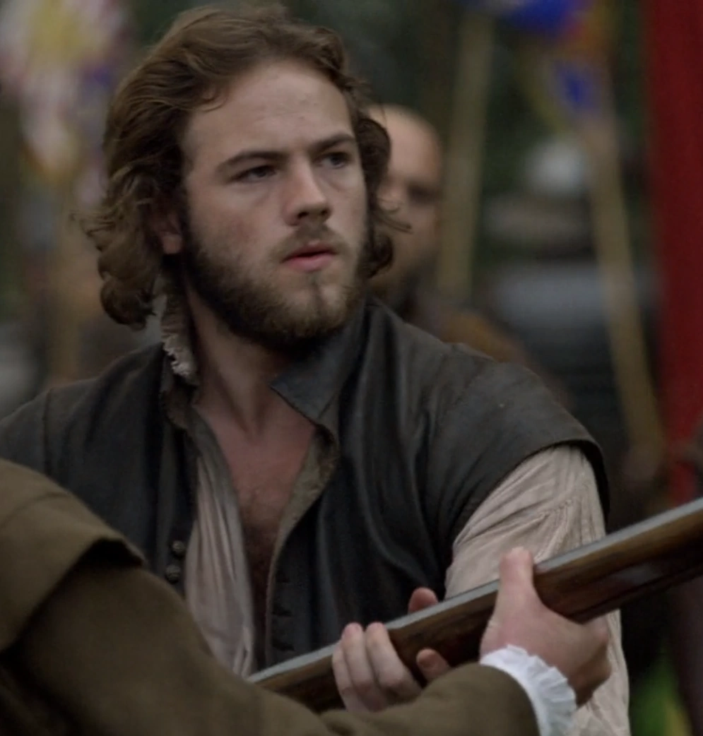 Richard Leland | Historica Wiki | Fandom