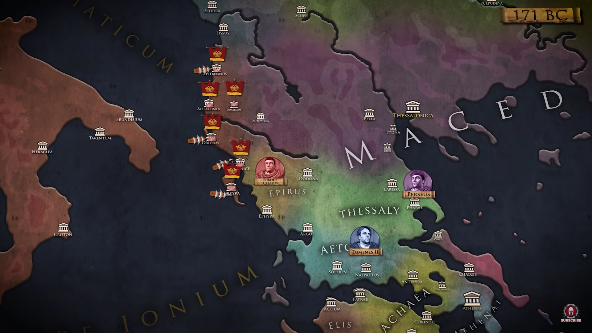 Third Macedonian War | Historica Wiki | Fandom