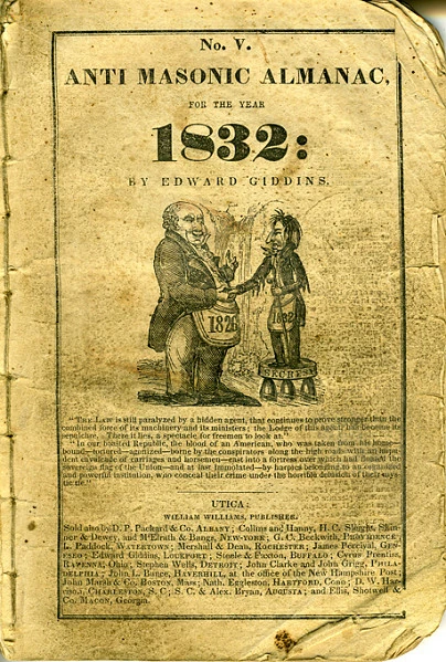 Anti-Masonic Party | Historica Wiki | Fandom