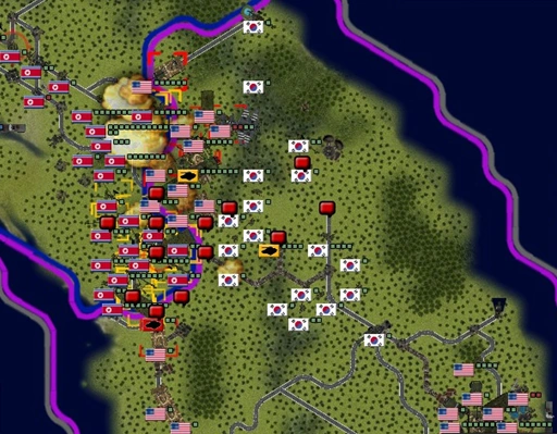 Pusan Perimeter | Historica Wiki | Fandom