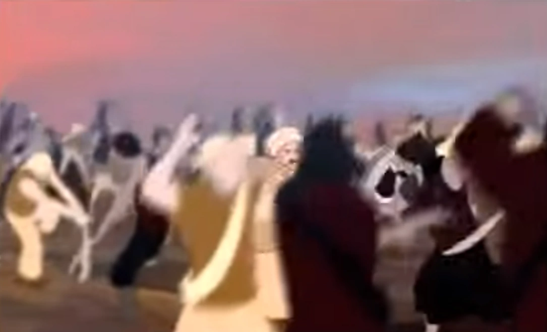 Battle of Badr | Historica Wiki | FANDOM powered by Wikia