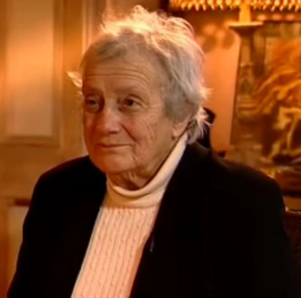 Mary Warnock, Baroness Warnock | Historica Wiki | Fandom