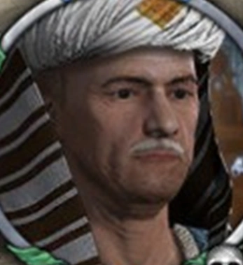 Satrap Yazid III of Kesranid Satrapy | Total War: Alternate Reality ...