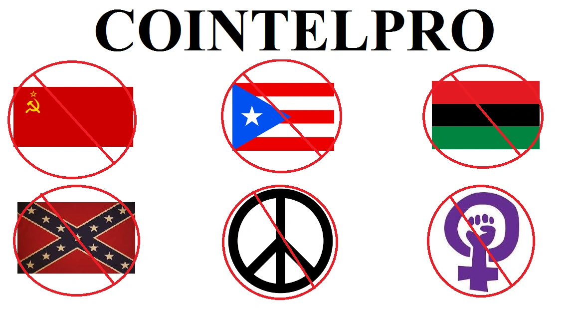 COINTELPRO | Historica Wiki | Fandom